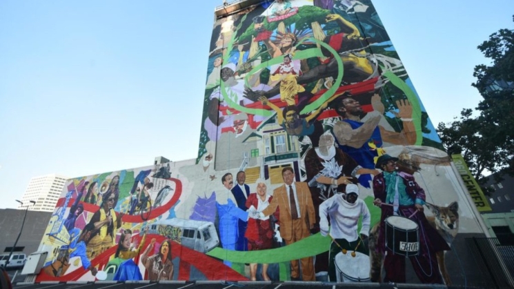 Art & Activism: Murals to view in San Francisco and Oakland | BARTable