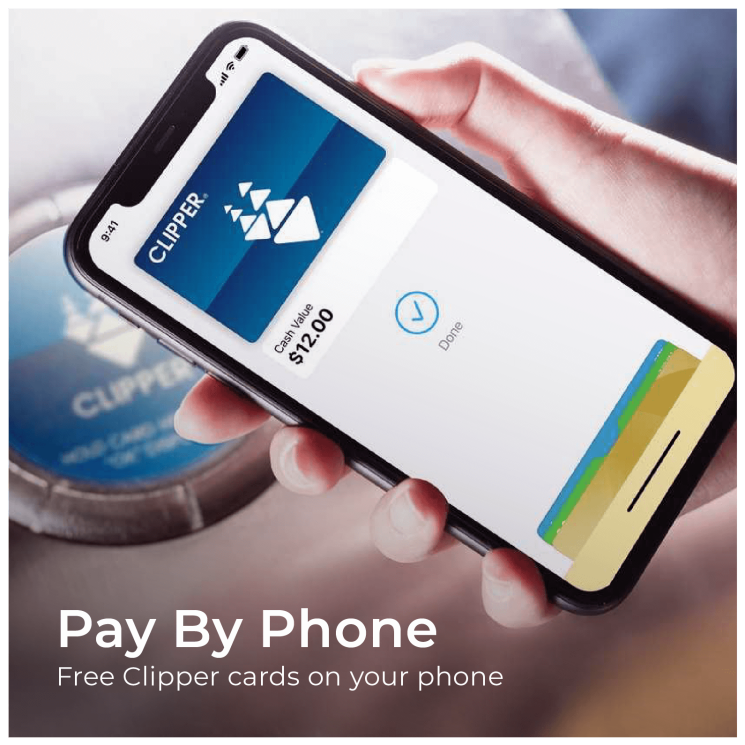 A BARTable visitor's guide to San Francisco | BARTable