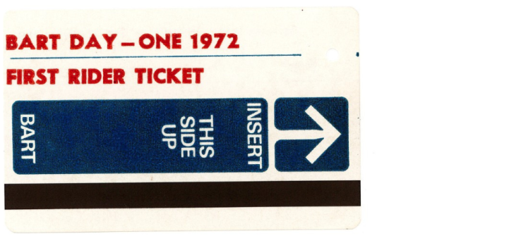 50 years of service: A look back at BART’s electric opening day | BARTable