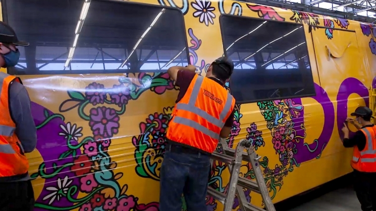 Let's talk about train wraps | BARTable