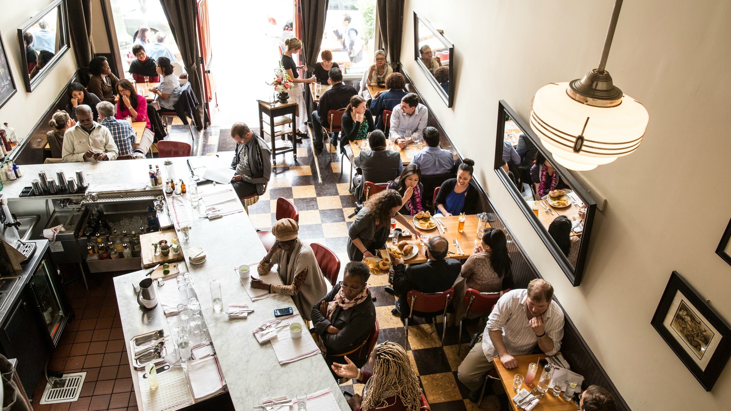 Hopscotch Restaurant & Bar | BARTable