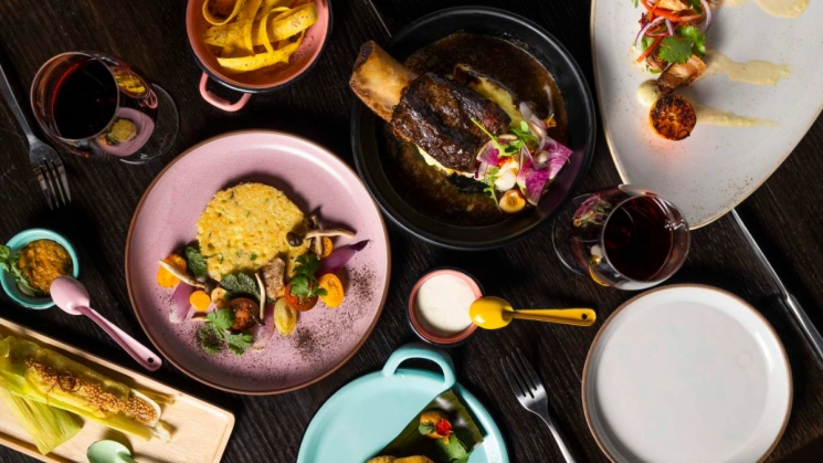 Take BART on an Oakland Restaurant Week Foodie Tour | BARTable