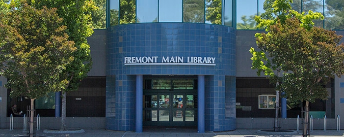Fremont Main Library | BARTable