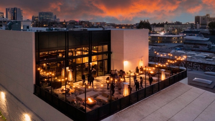 The best rooftops for dining and drinking | BARTable