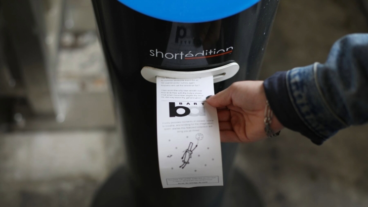 Submit an original poem for the BART Lines Teen Poetry Contest | BARTable