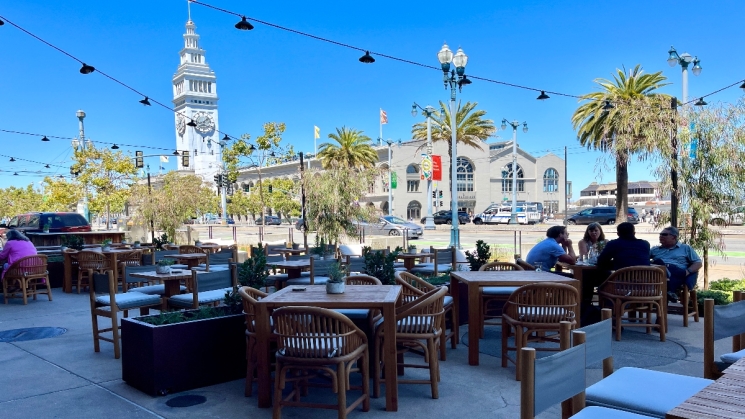San Francisco hotels to drink, dine and stay for the day or night ...