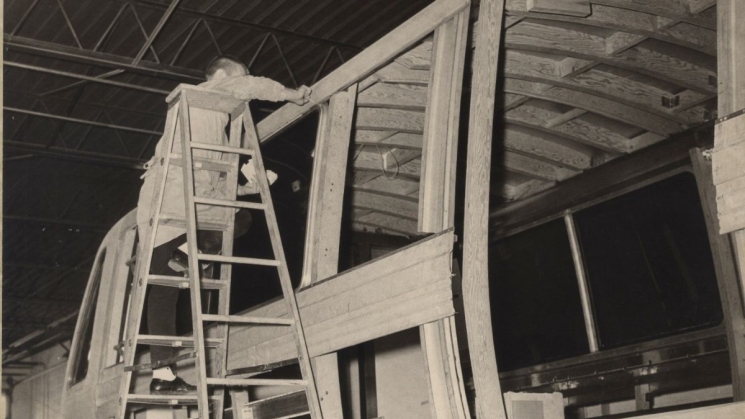 50 years of BART: Rarely seen photos of the prototypes that started it ...