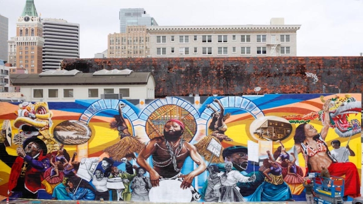 Art & Activism: Murals to view in San Francisco and Oakland | BARTable