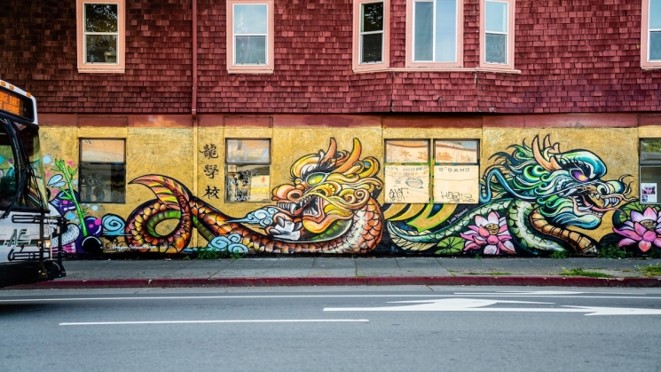 Art & Activism: Murals to view in San Francisco and Oakland | BARTable