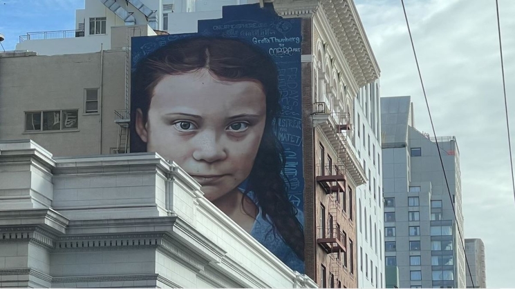 Art & Activism: Murals to view in San Francisco and Oakland | BARTable