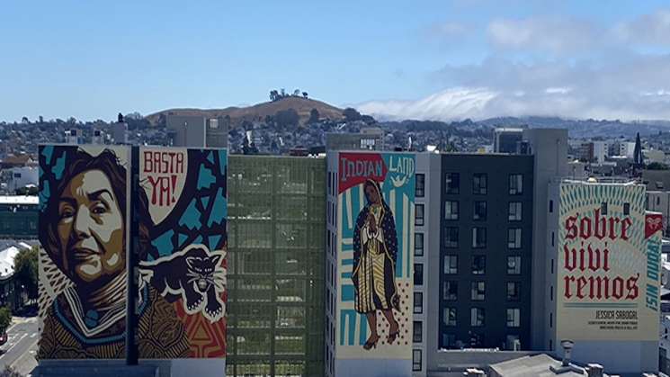 Art & Activism: Murals to view in San Francisco and Oakland | BARTable