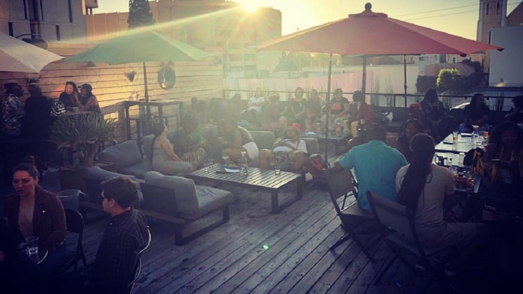 The best rooftops for dining and drinking | BARTable