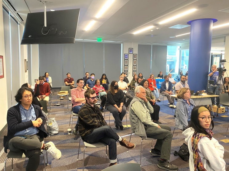 One Book One BART: Thanks for reading with us this season! | BARTable