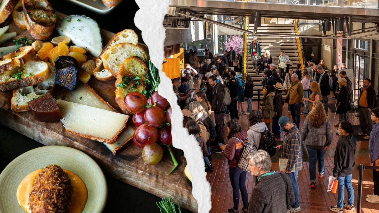 Enter the Berkeley Restaurant Week + Bioneers Conference giveaway ...