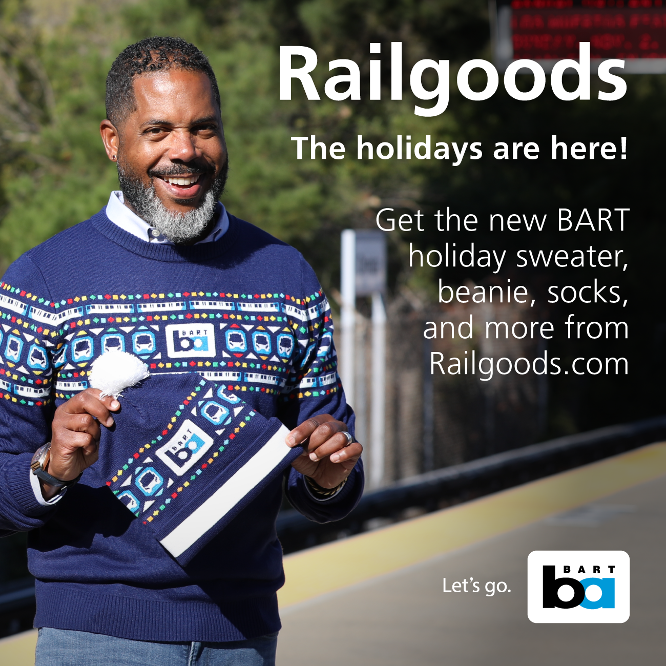 Find the perfect gifts at these BARTable holiday markets | BARTable