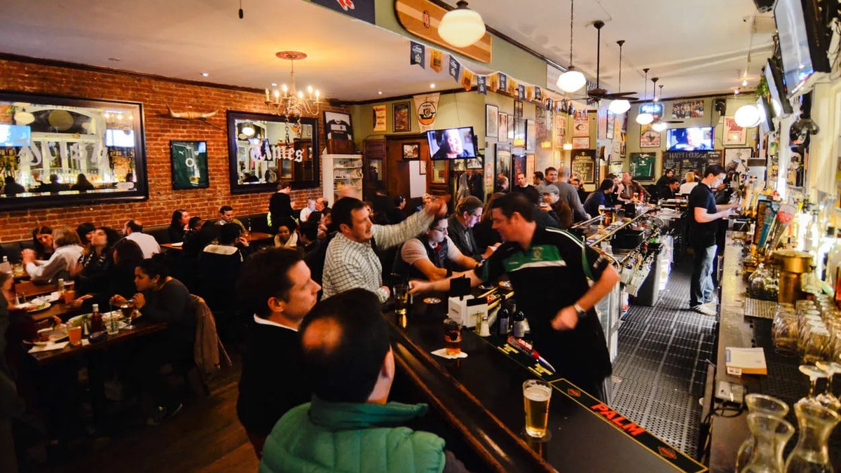 St. Patrick’s Day Bar Hopping: BARTable Irish Pubs to Visit | BARTable