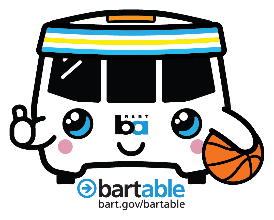 Take BART to NBA All-Star Weekend events in the Bay Area | BARTable