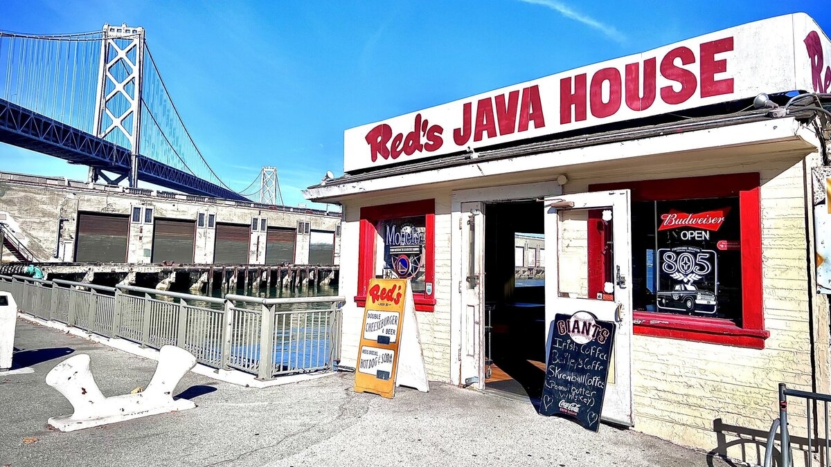 San Francisco Giants: Where to eat before or after the game | BARTable