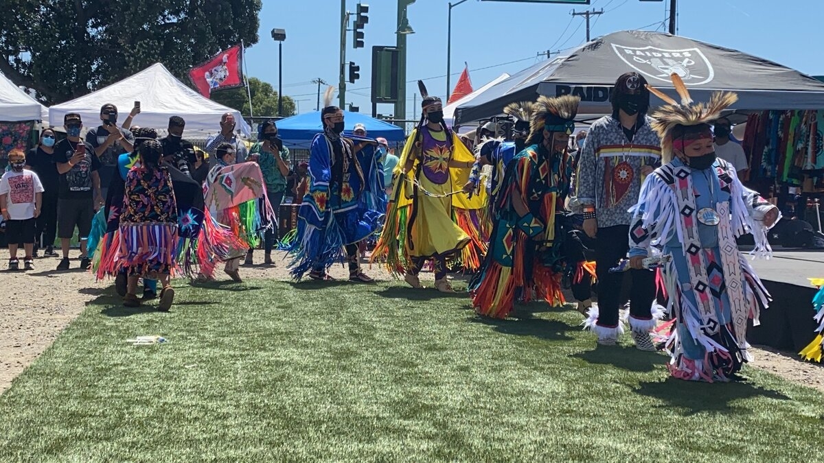 Native American Heritage Month in the Bay Area | BARTable