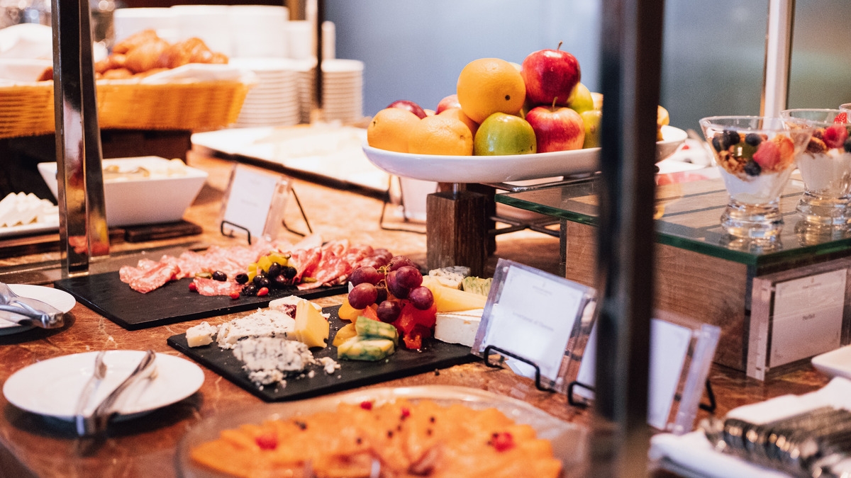 Dine in or take out? Here's where to get Thanksgiving dinner in the Bay ...