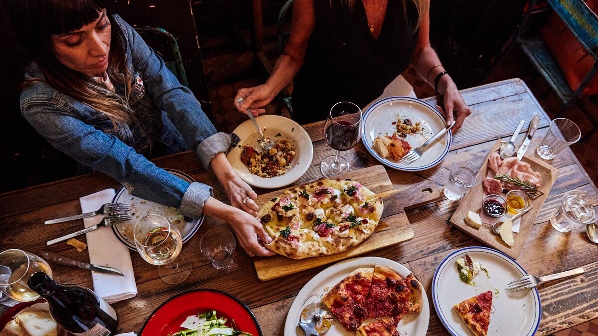 Dine in or take out? Here's where to get Thanksgiving dinner in the Bay ...