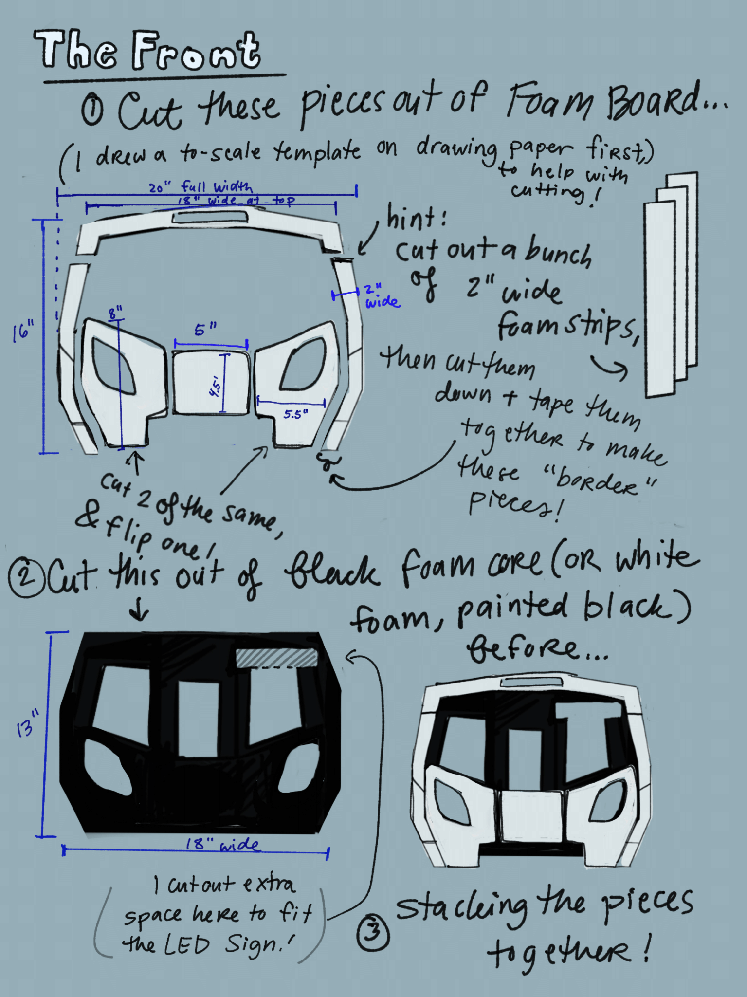 Create your own BART costume! | BARTable