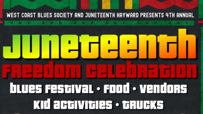 Celebrate Juneteenth in the Bay Area | BARTable
