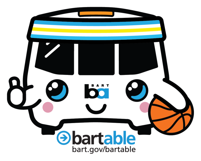 Take BART to NBA All-Star Weekend events in the Bay Area | BARTable